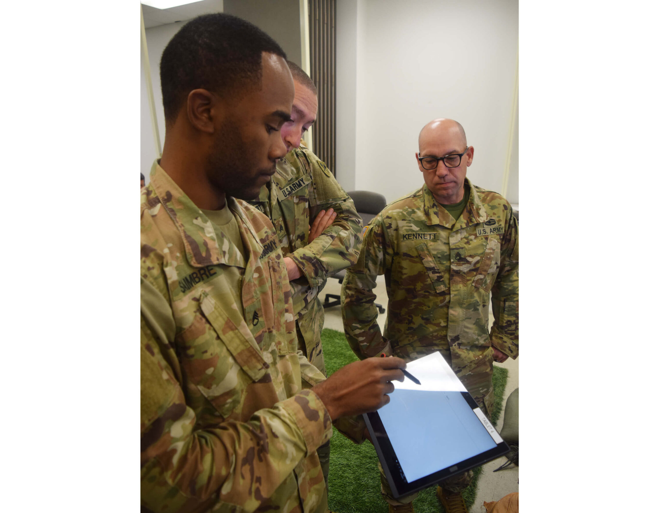 Exonaut – en viktig kugge i US Armys Synthetic Training Environment ...