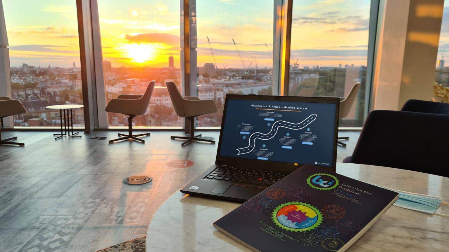 Continuity Management - 4C Strategies