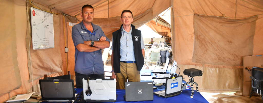 Supporting Military Experimentation - 4C Strategies