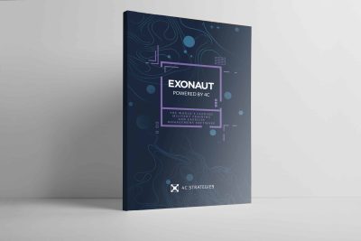 Exonaut: Powering the US Army’s Training Management Tool (TMT) - 4C ...