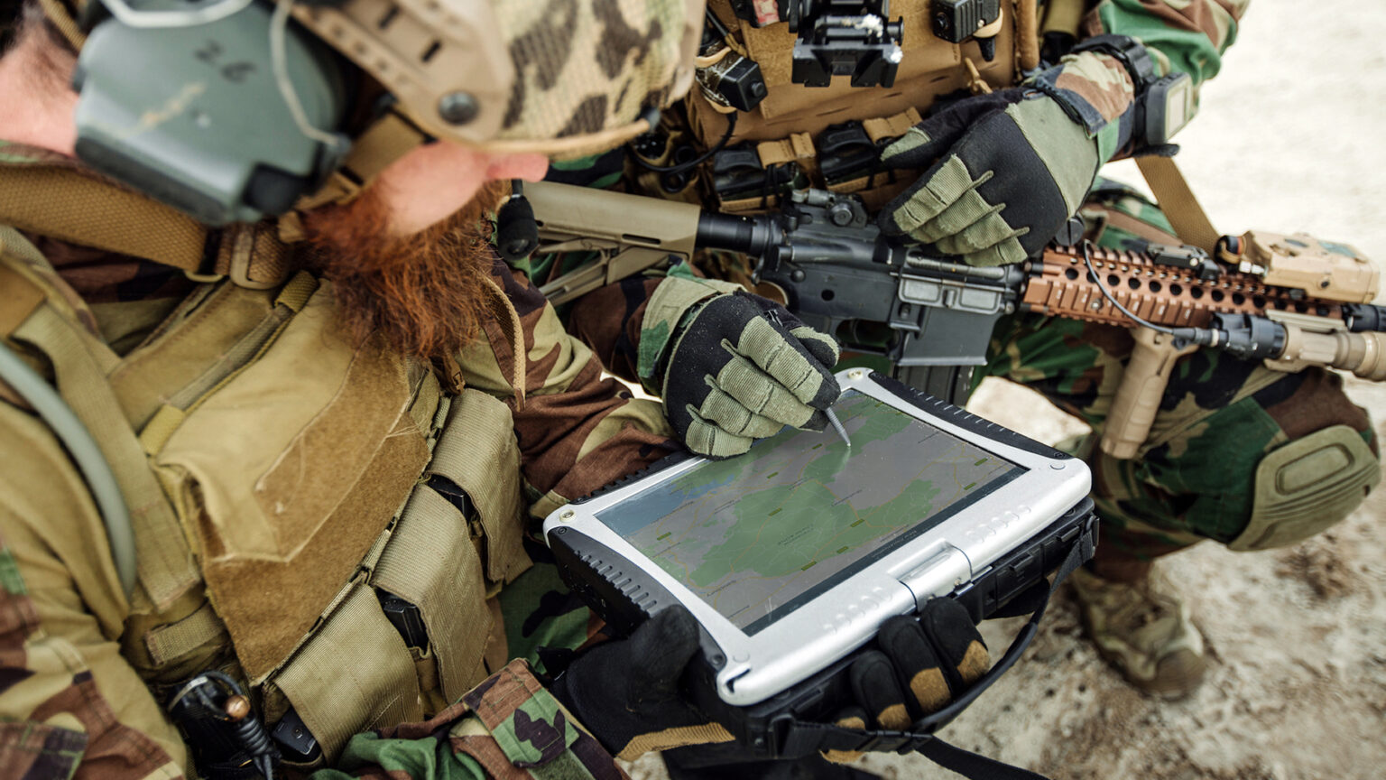 Defence Software - 4C Strategies