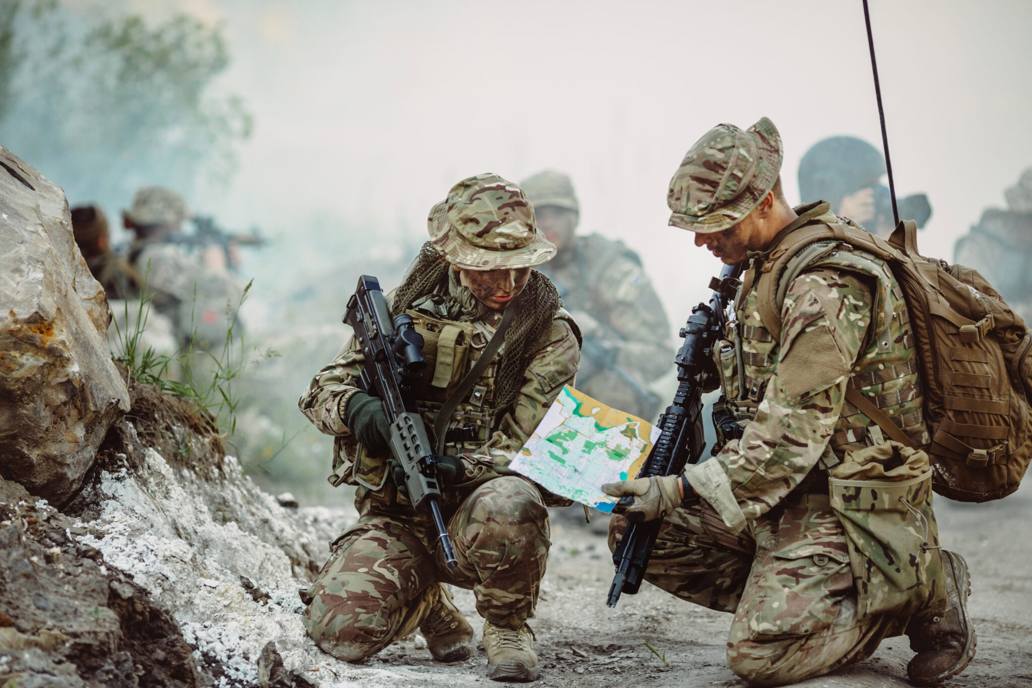 Defence Software - 4C Strategies