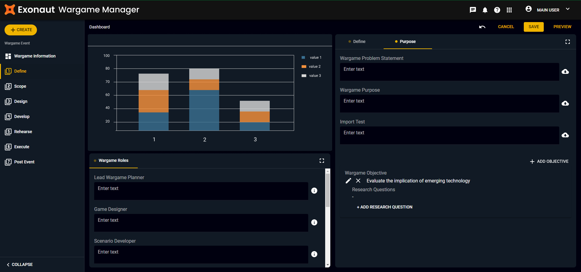 Wargaming - 4C Strategies