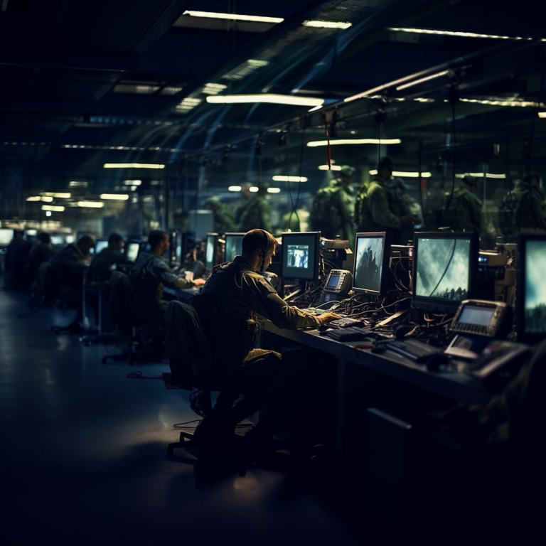 Wargame Management Software