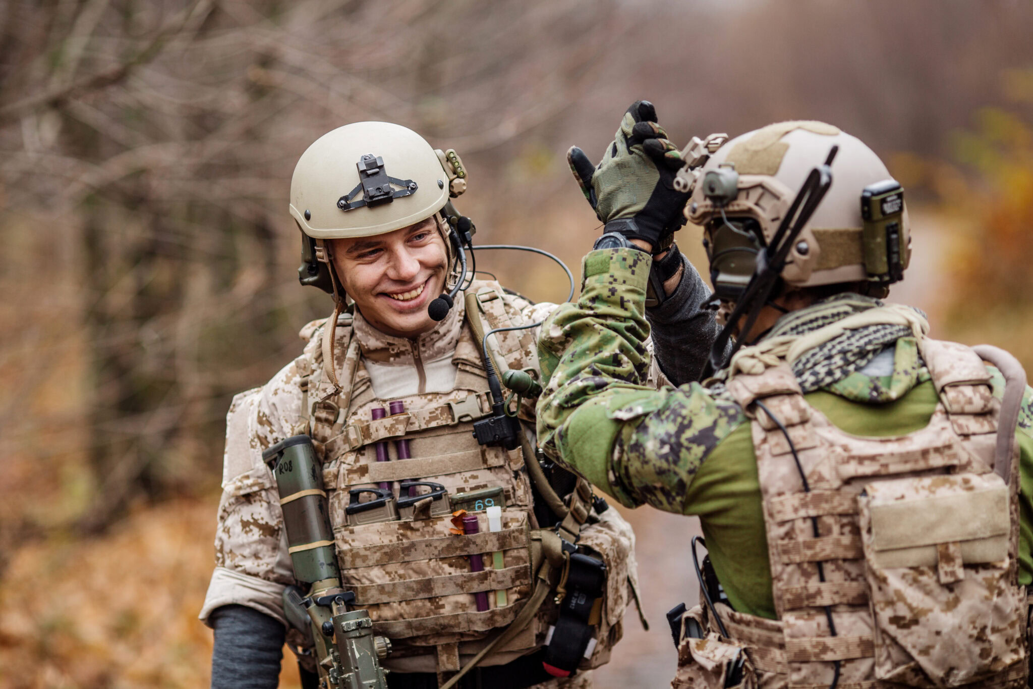 Defence Software - 4C Strategies