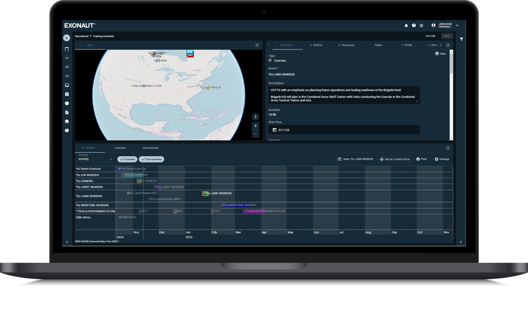 planning-programming software