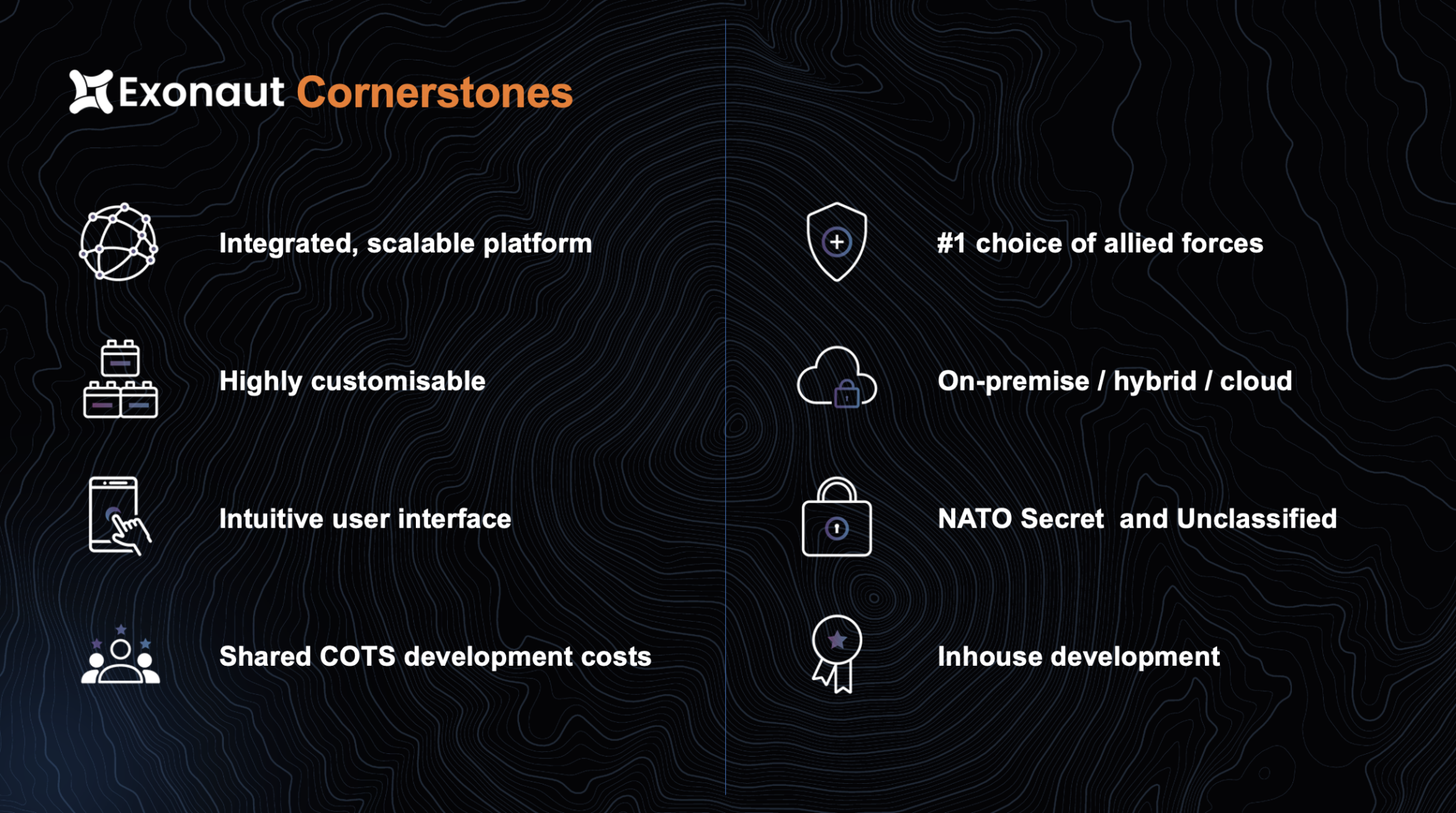Defence Software - 4C Strategies