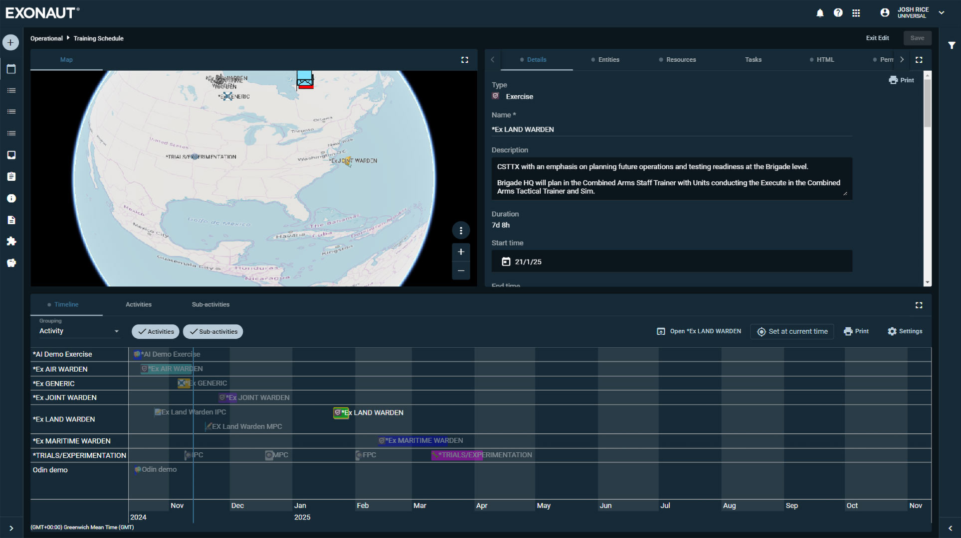 planning-programming software