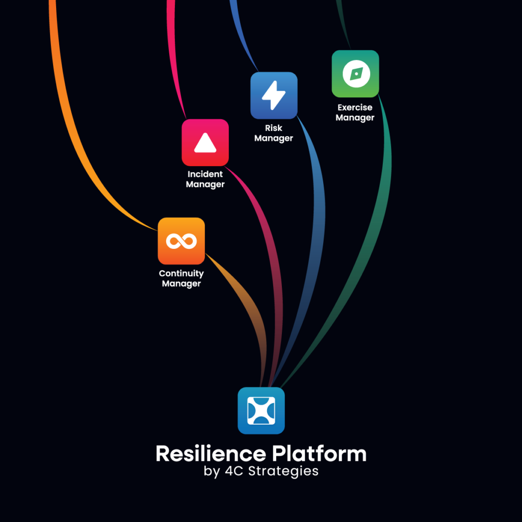 Resilience Platform Onboarding - 4C Strategies
