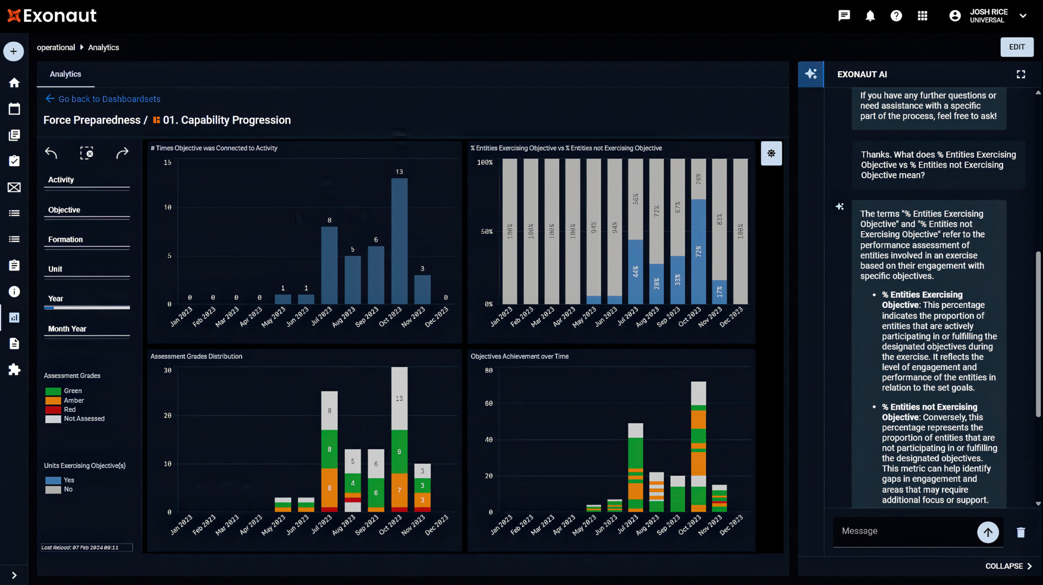 NA Exonaut Defence Platform - 4C Strategies
